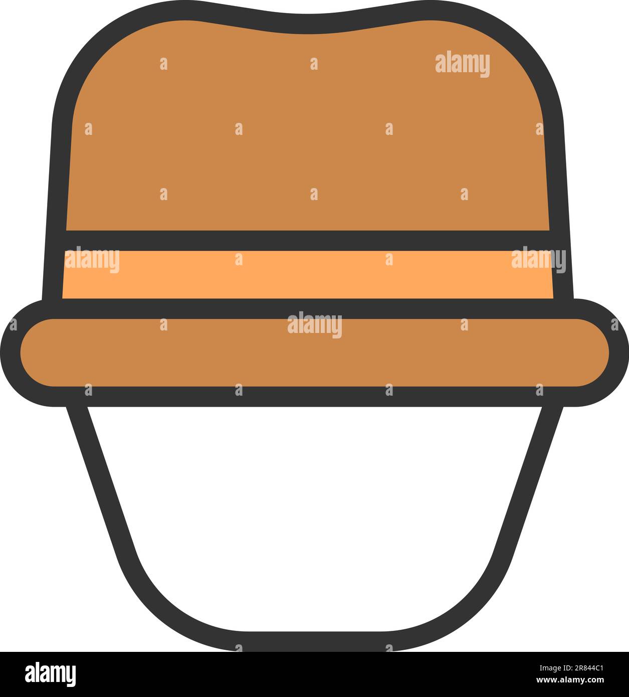 Explorer Hat icon vector image Stock Vector Image & Art - Alamy