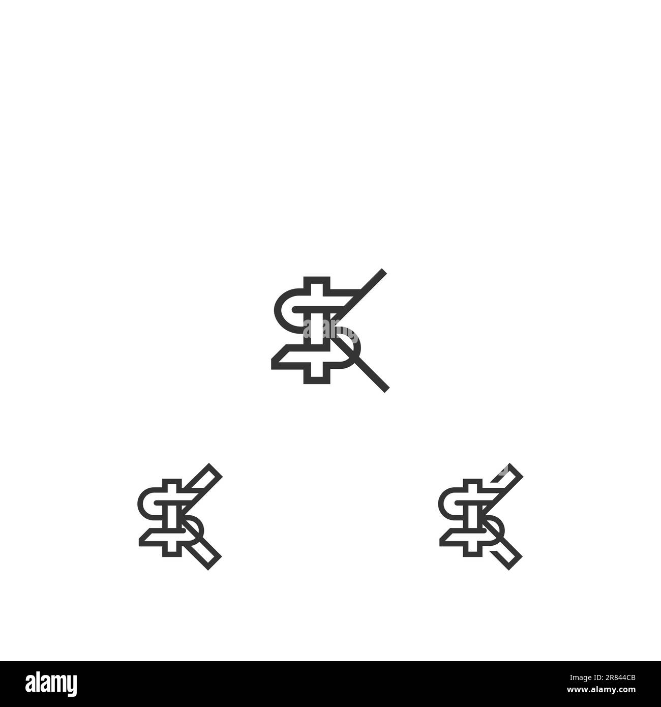 Alphabet letters Initials Monogram logo SK, KS, S and K Stock Vector ...