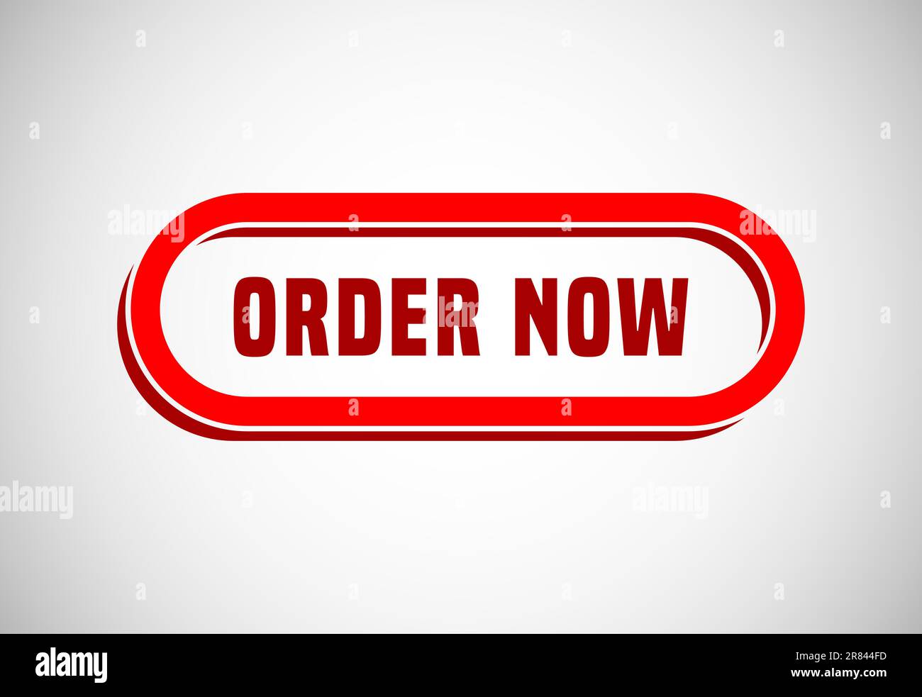 Order now button. Order now sign, key, push button, seal illustration ...