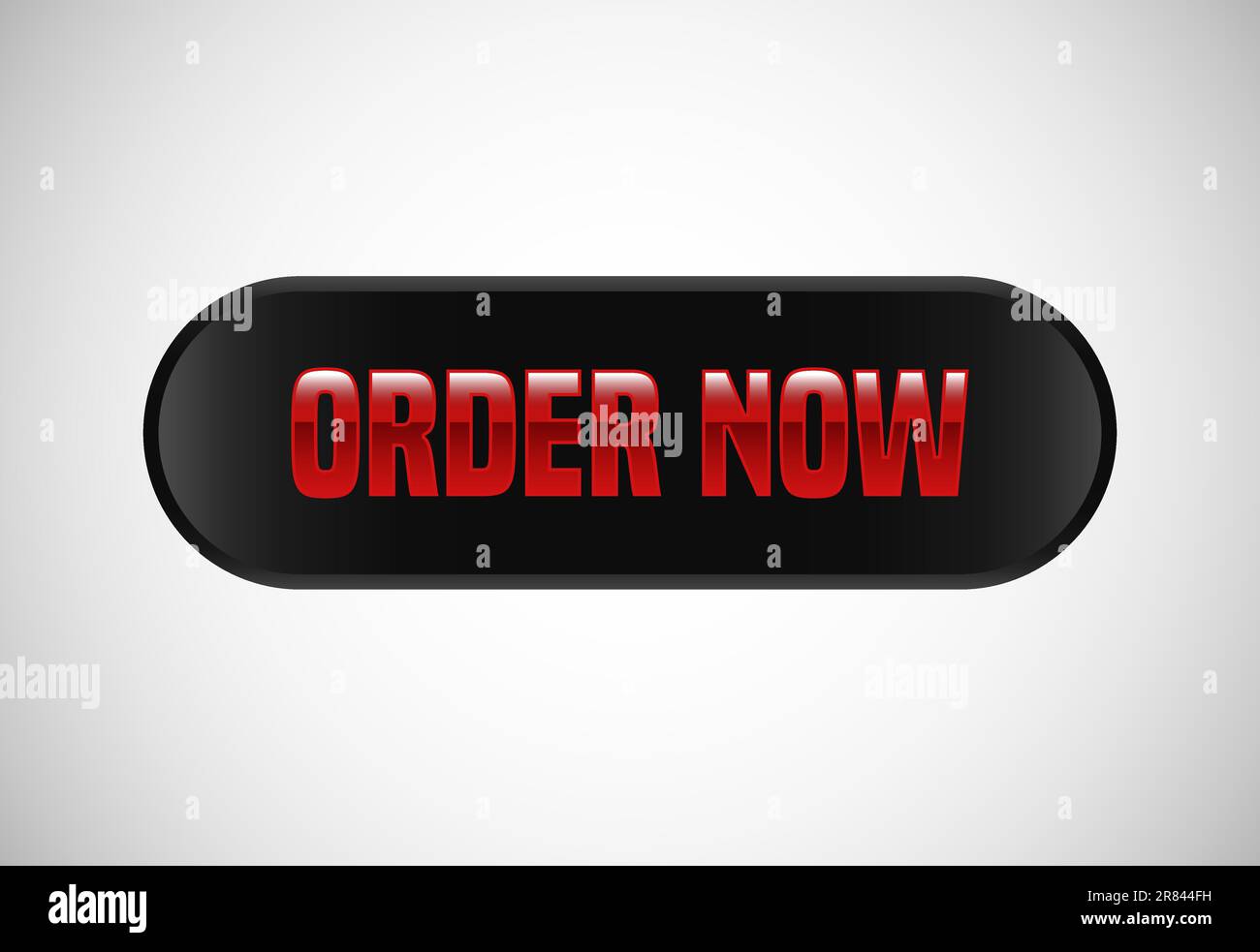 Order now button. Order now sign, key, push button, seal illustration ...
