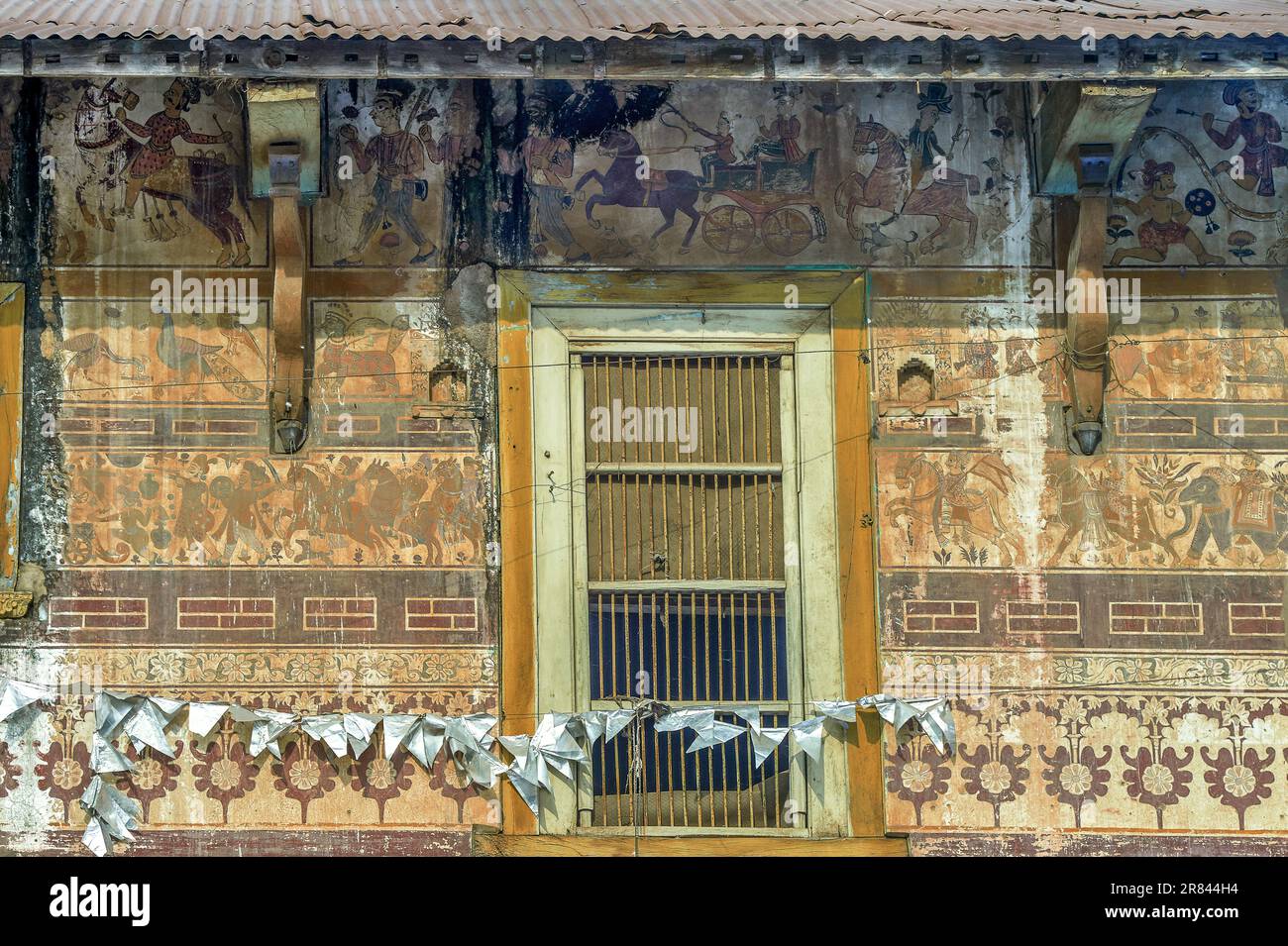 Peshwa painting hi-res stock photography and images - Alamy