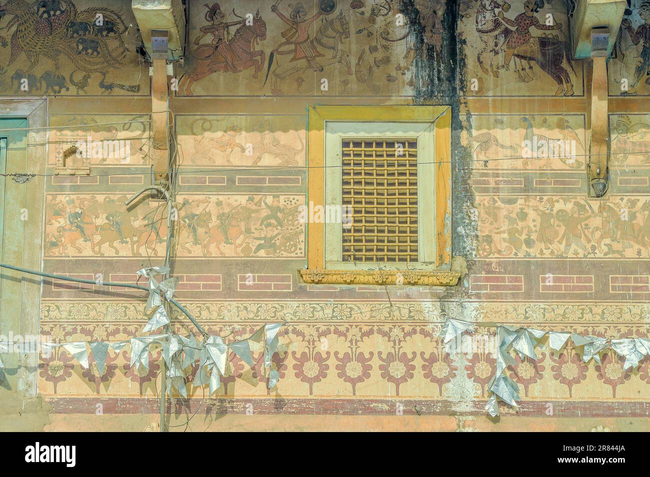 Peshwa painting hi-res stock photography and images - Alamy