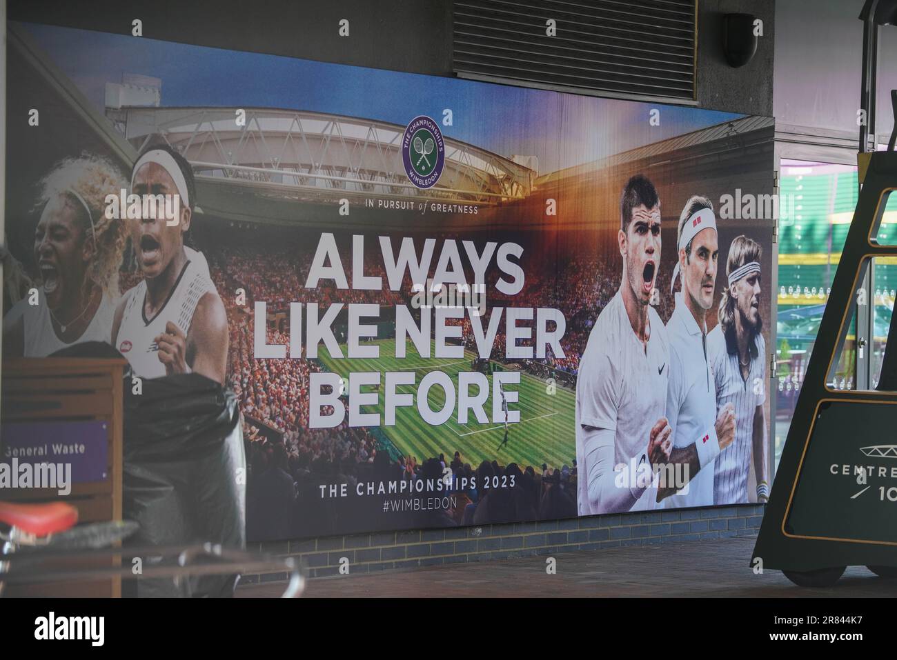 Slam poster hi-res stock photography and images - Alamy