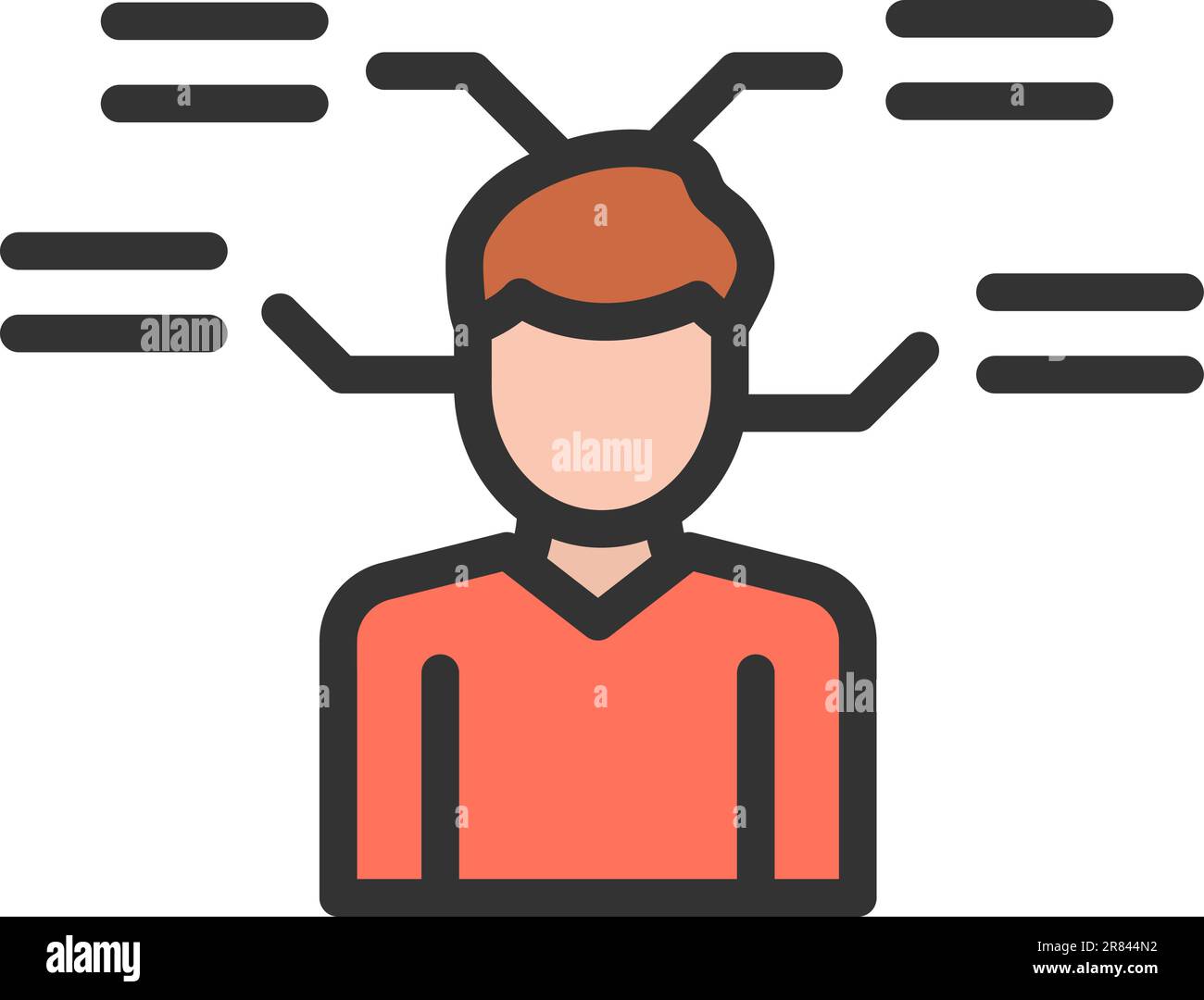 Skills icon vector image Stock Vector Image & Art - Alamy