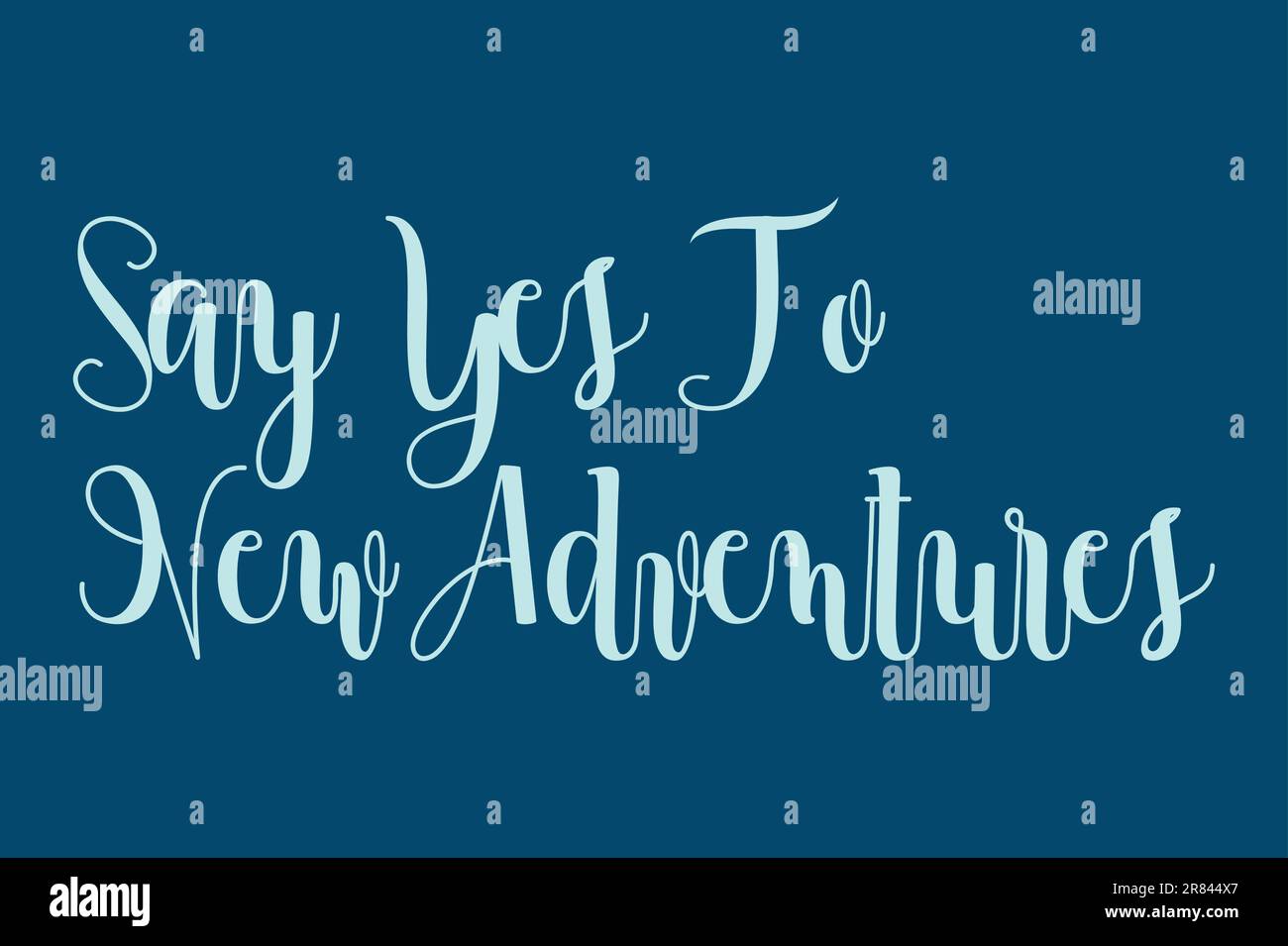 Elegant Typography Lettering Text Vector Design Quote Stock Vector ...