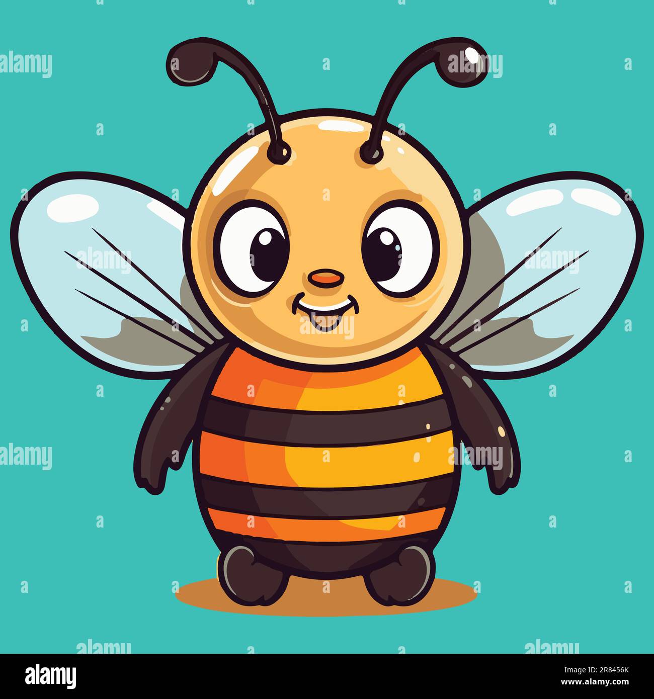 Active child vector vectors hi-res stock photography and images - Alamy