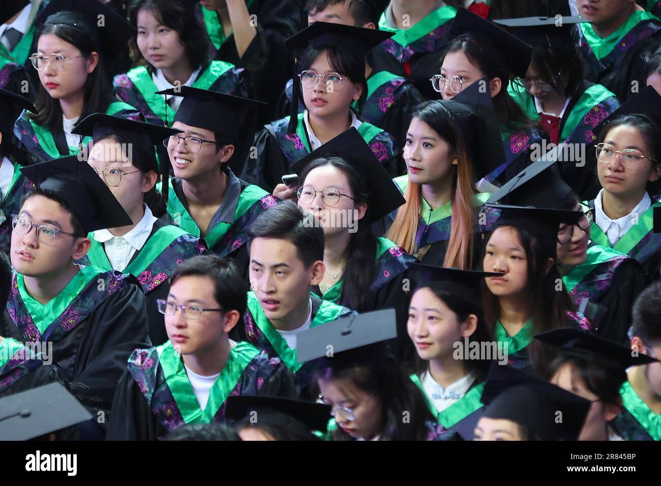 **CHINESE MAINLAND, HONG KONG, MACAU AND TAIWAN OUT** The 2023 ...