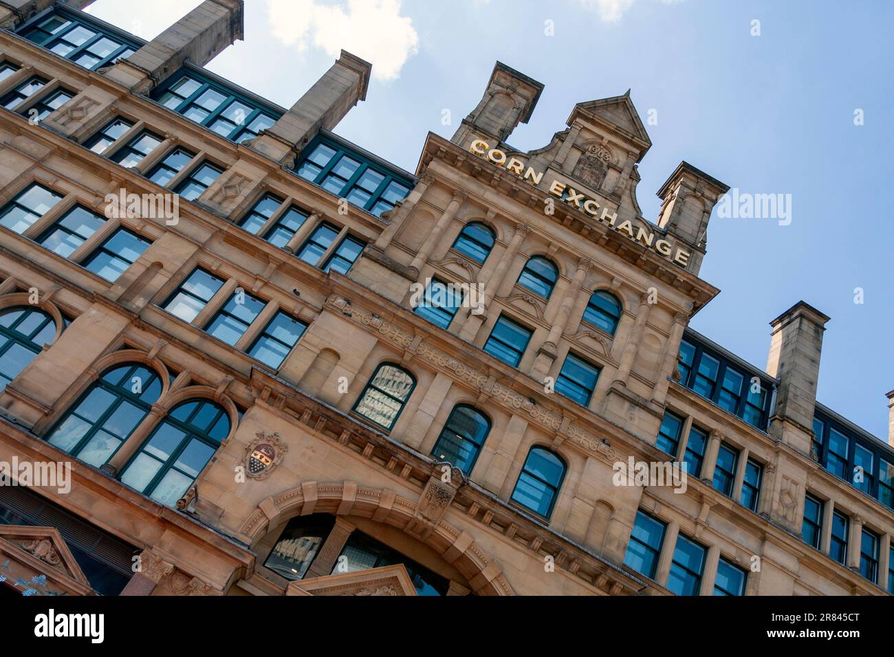 Corn exchange manchester hi-res stock photography and images - Alamy