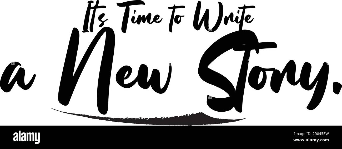 Elegant Bold Typography Lettering Text Vector Design Quote Stock Vector ...