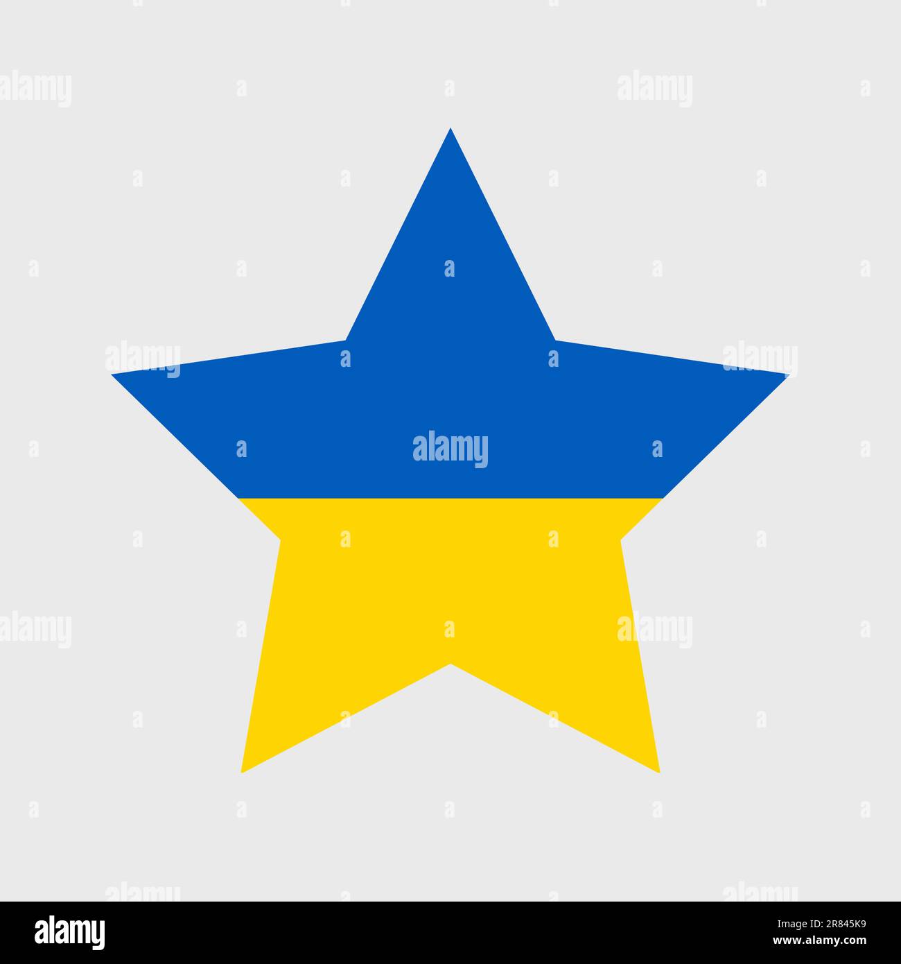 Ukrainian flag symbol. Flag of Ukraine. Support Ukraine in the war ...