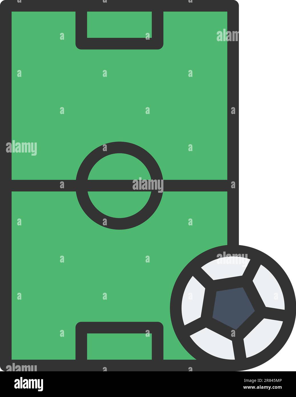 Touchback Stock Vector Images - Alamy