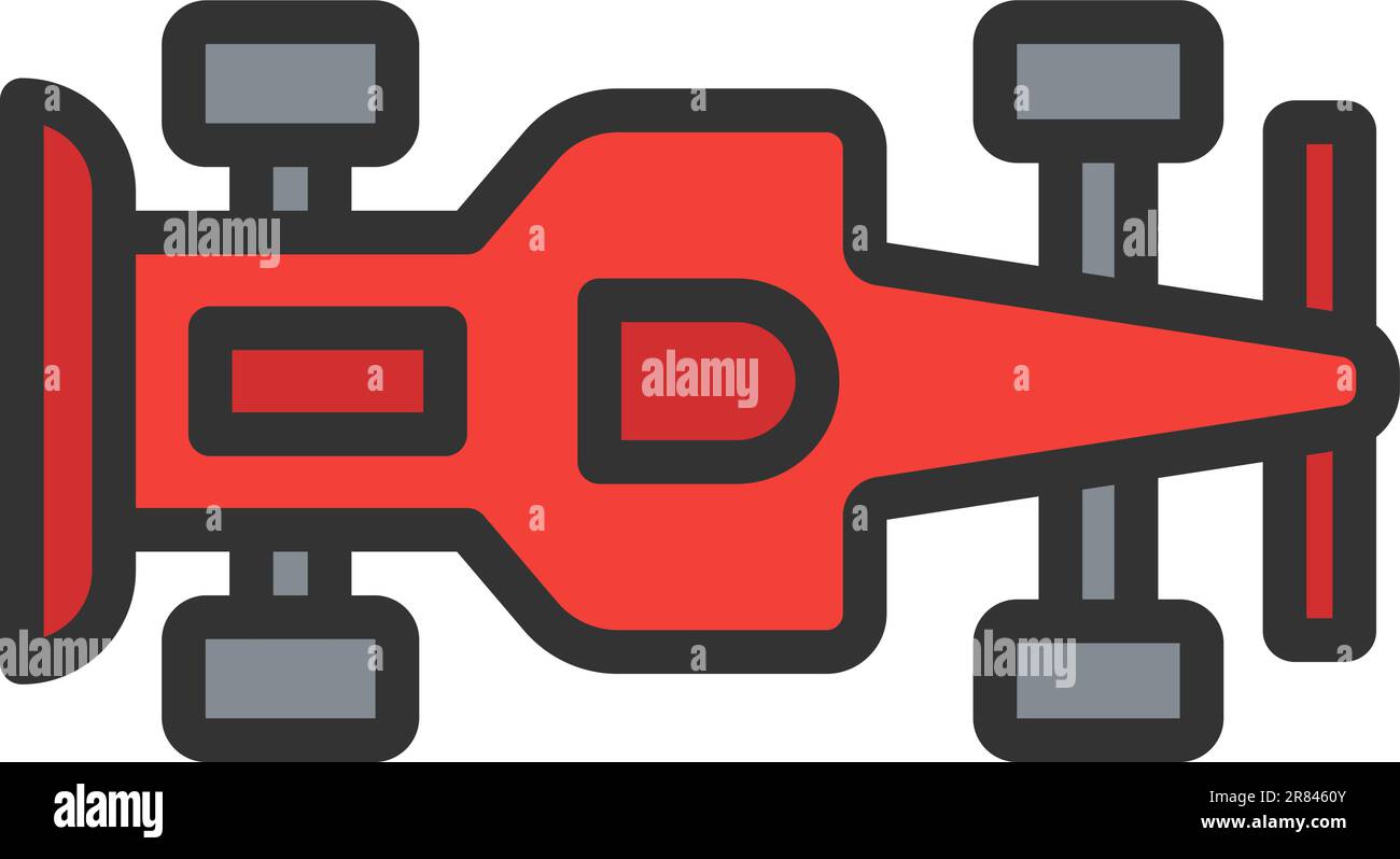 Formula One icon vector image Stock Vector Image & Art - Alamy