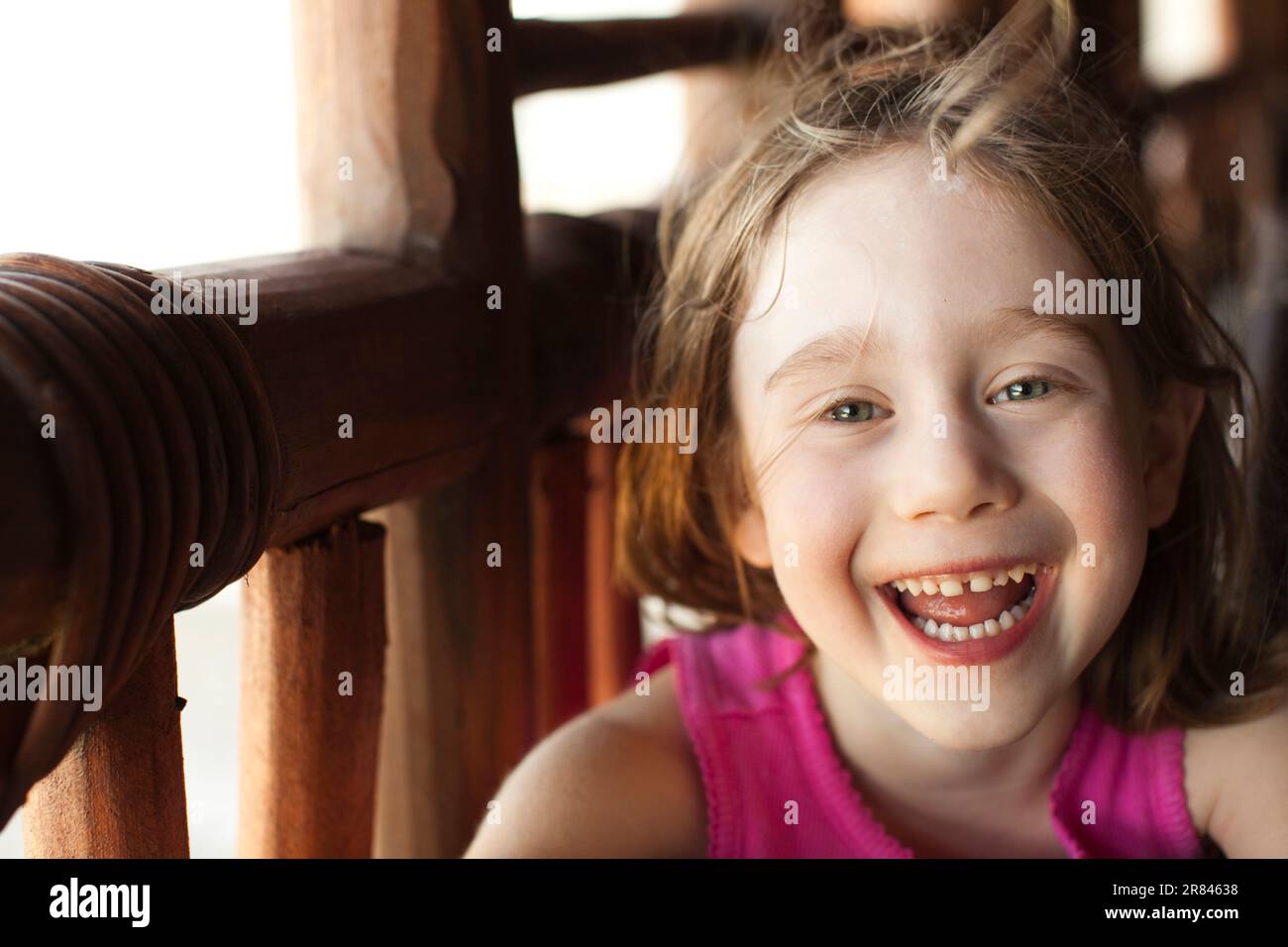 Smiling dominican girls hi-res stock photography and images - Alamy