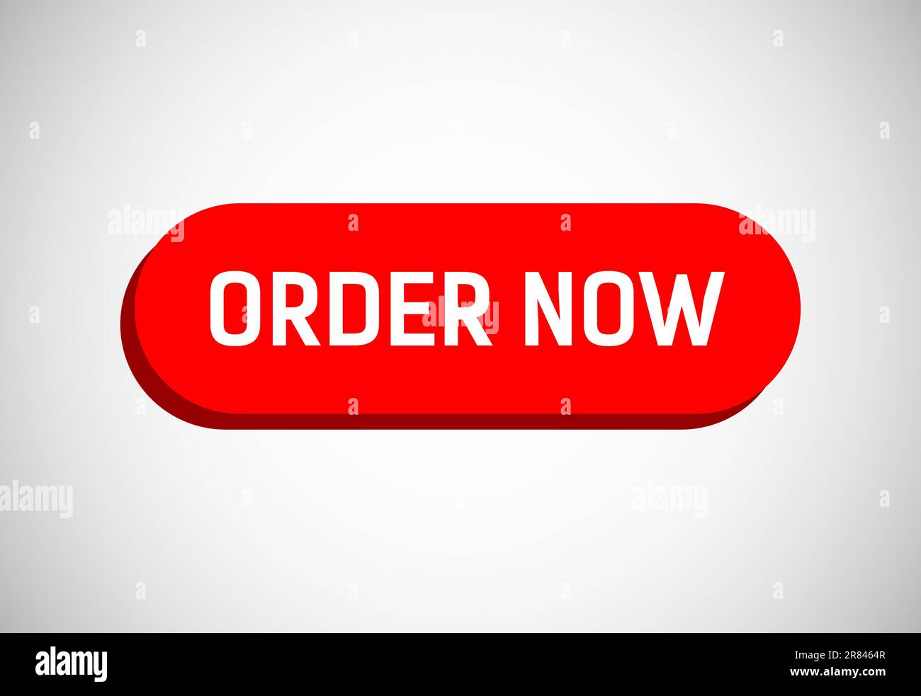 Order now button. Order now sign, key, push button, seal illustration ...