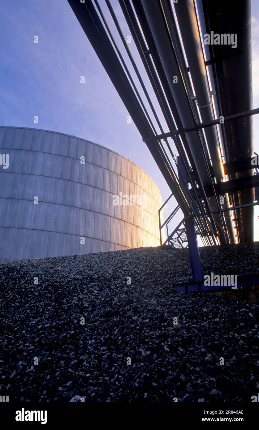 Propane connection hi-res stock photography and images - Alamy