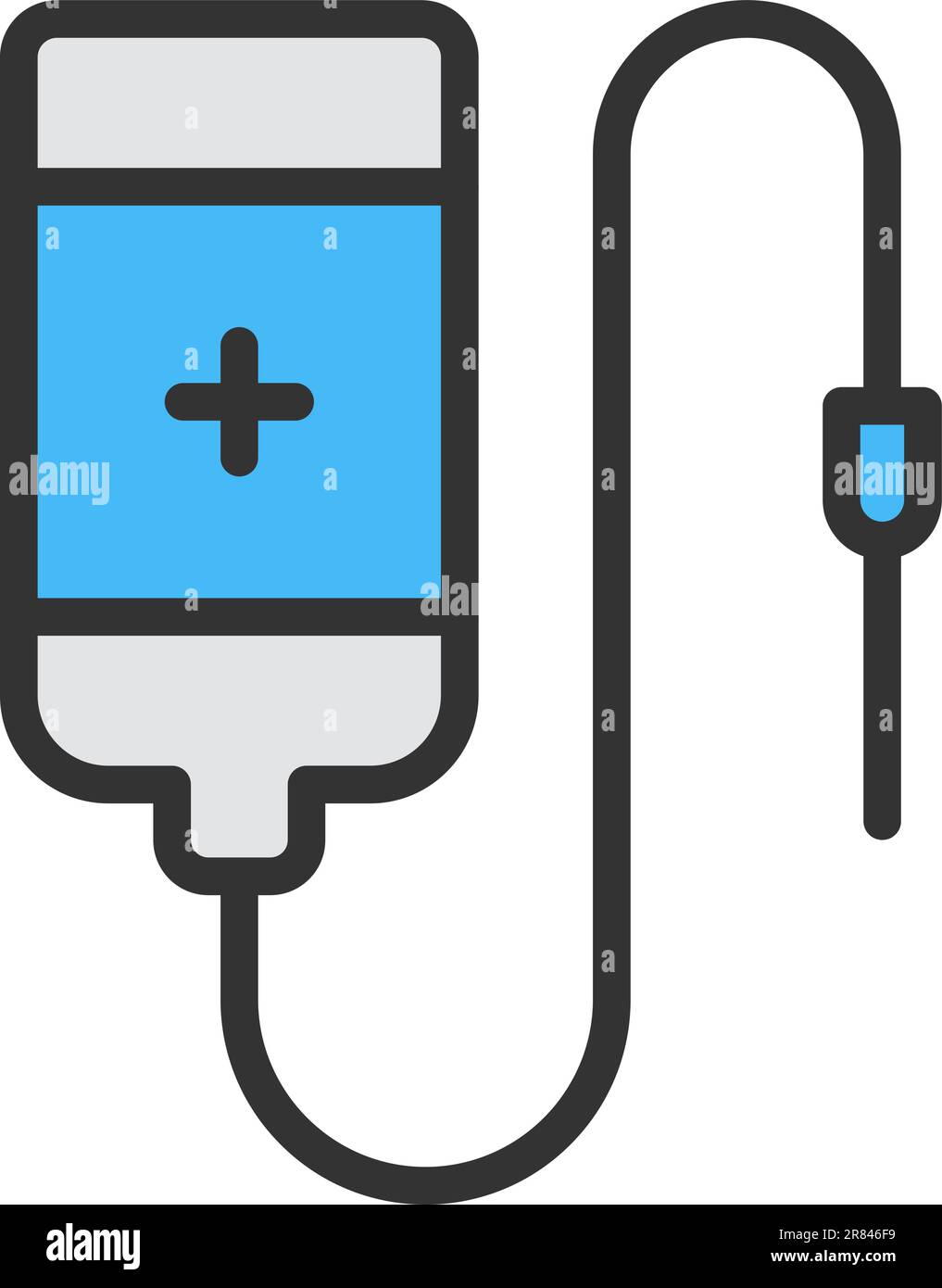 Intravenous therapy Stock Vector Images - Alamy