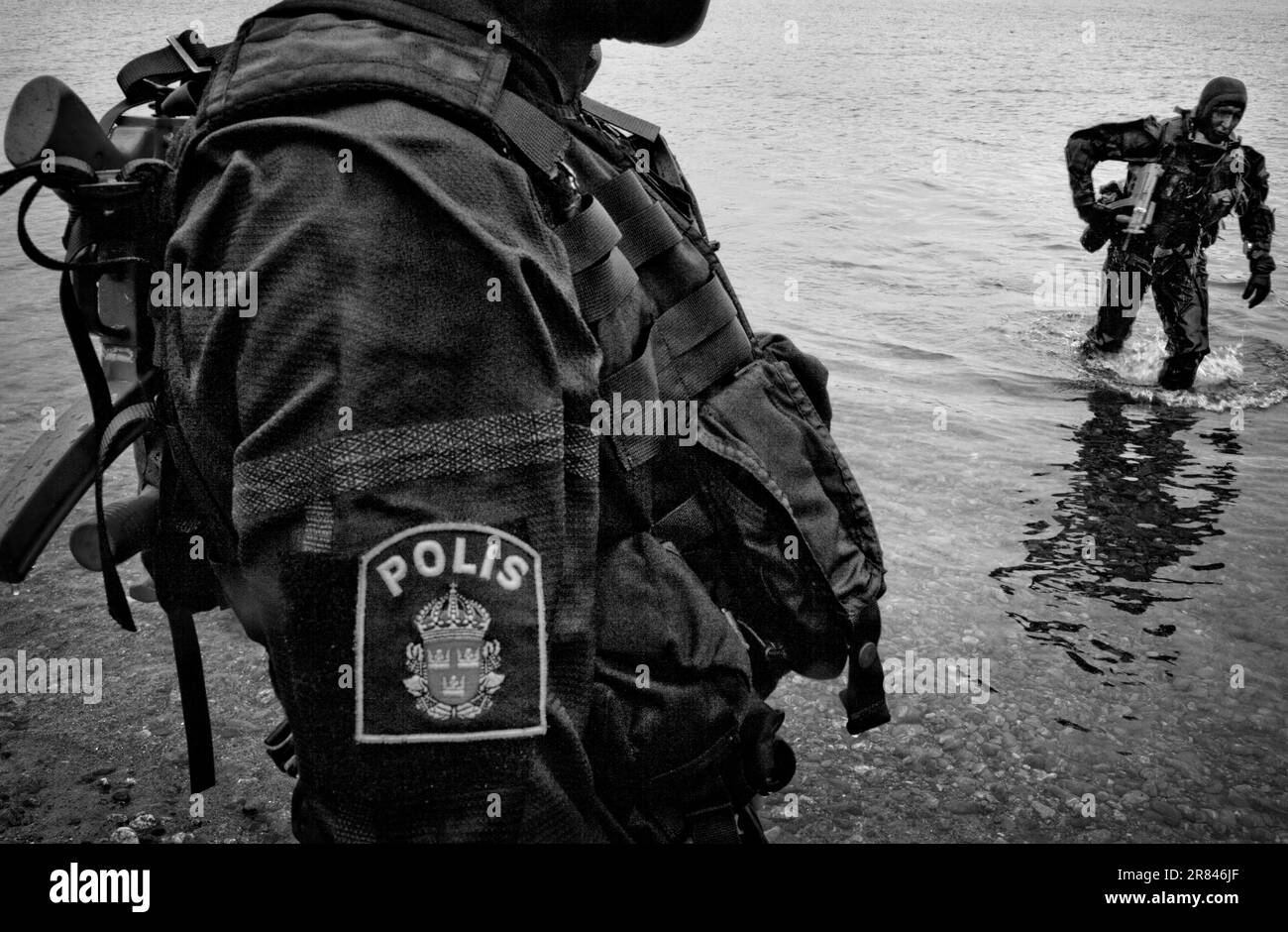 Swedish Anti Terrorist Unit, Svenska Insatsstyrkan, EU, Stockholm Stock ...