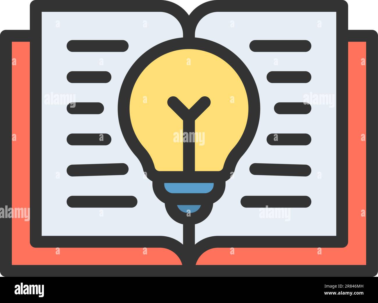 Digital course line icon Stock Vector Images - Alamy