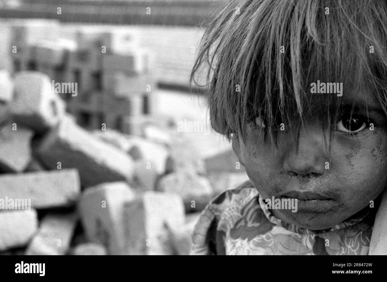 Pakistan Child Labor Stock Photo - Alamy