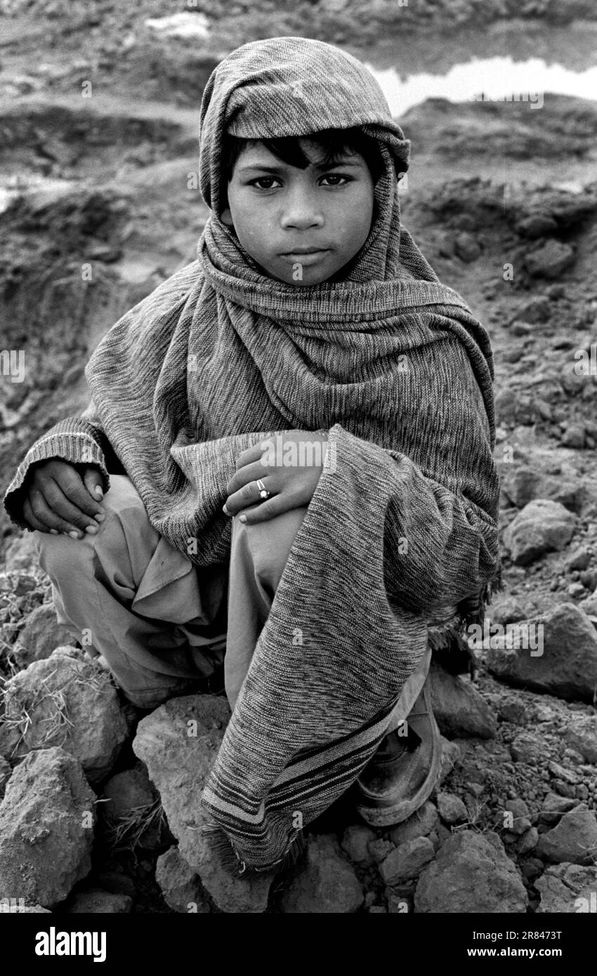 Pakistan Child Labor Stock Photo - Alamy
