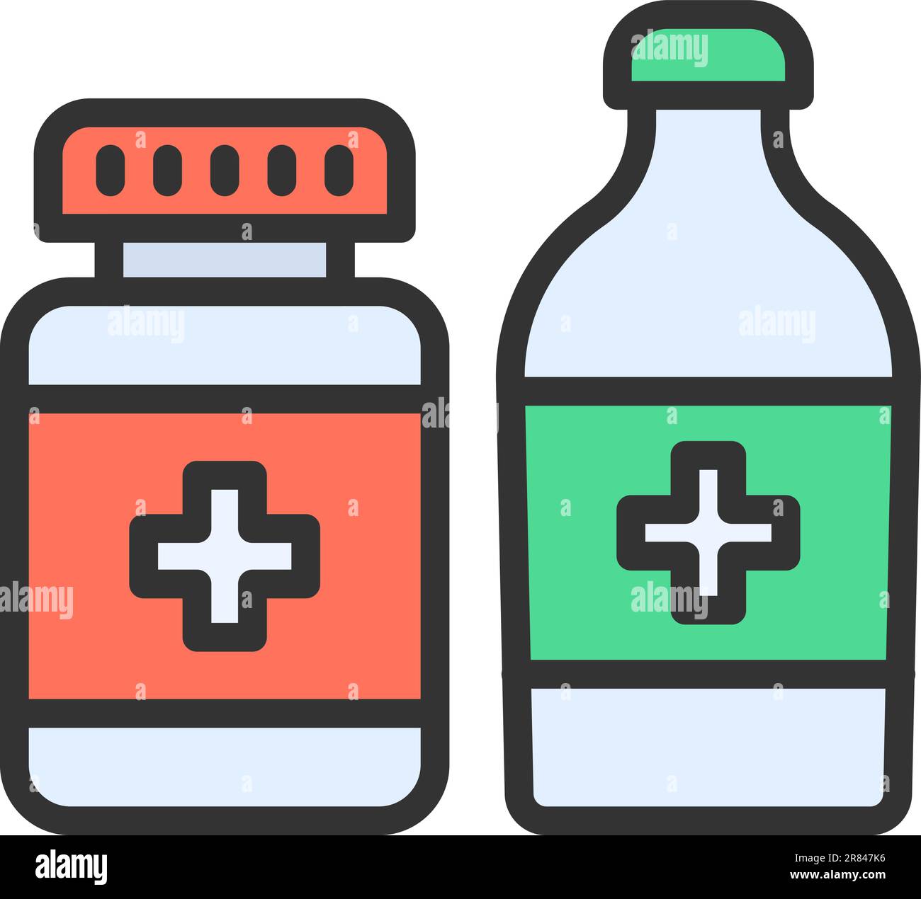 Medicines icon vector image Stock Vector Image & Art - Alamy