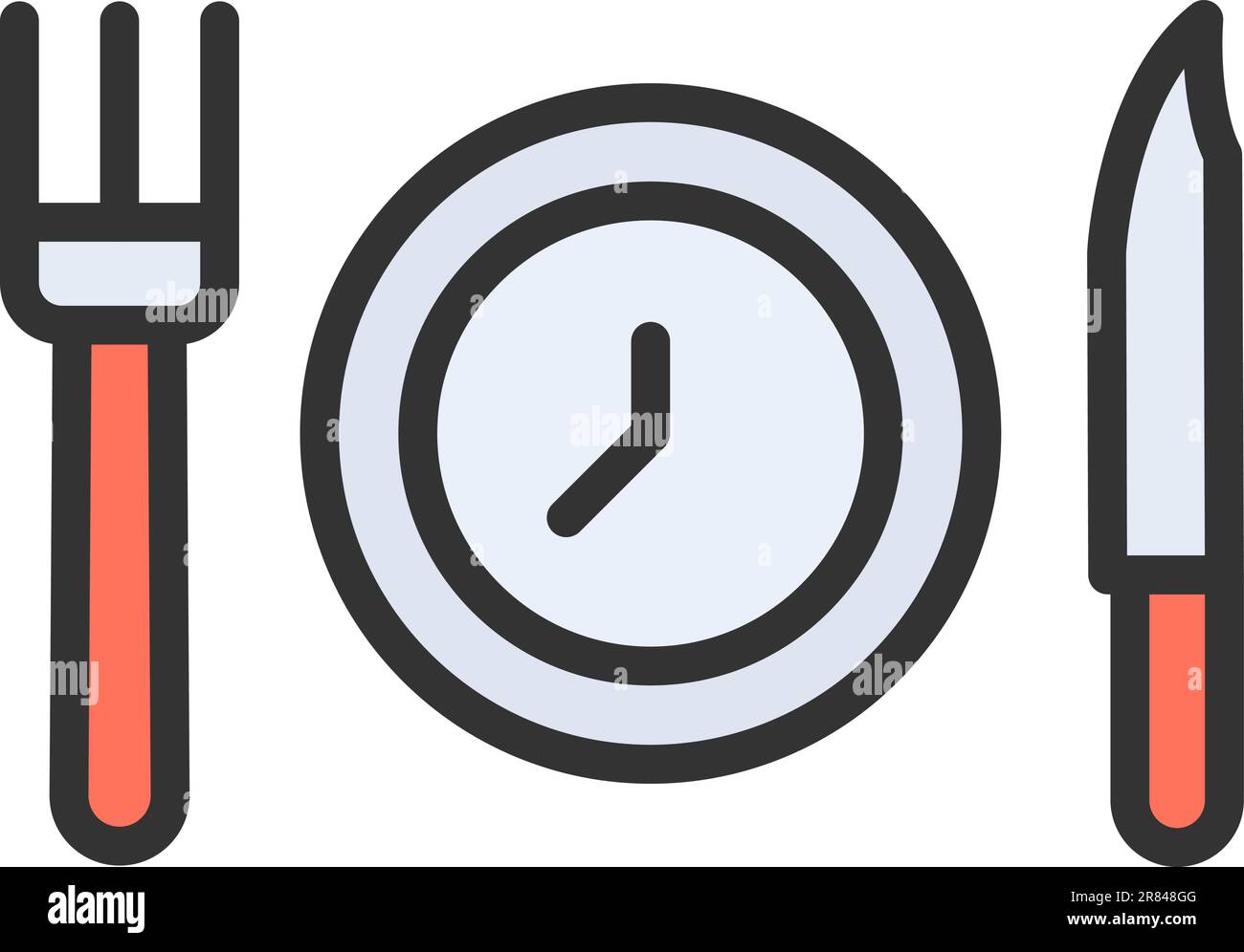 Rest icon vector image Stock Vector Image & Art - Alamy