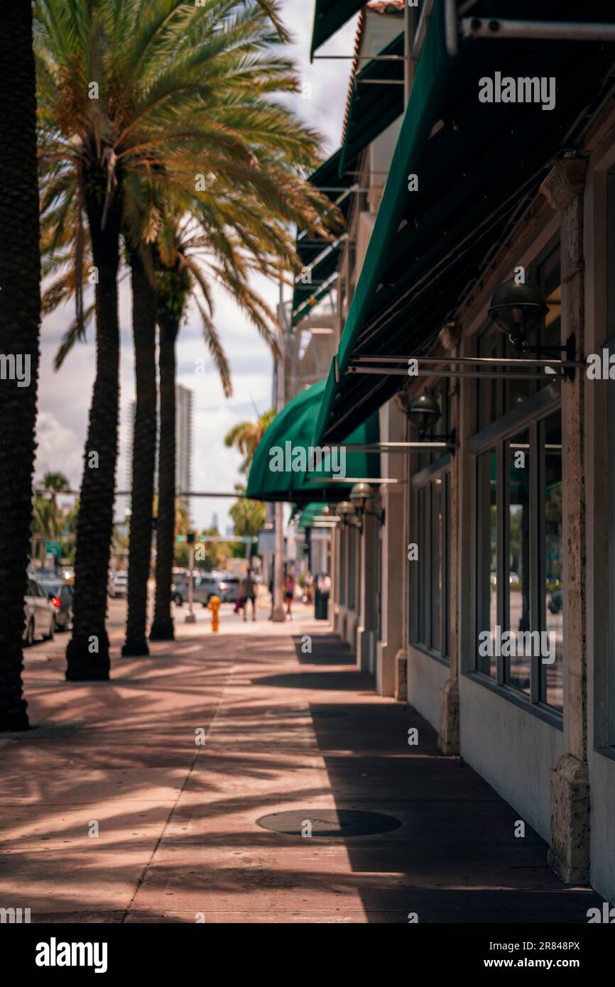 Miami street food hi-res stock photography and images - Alamy