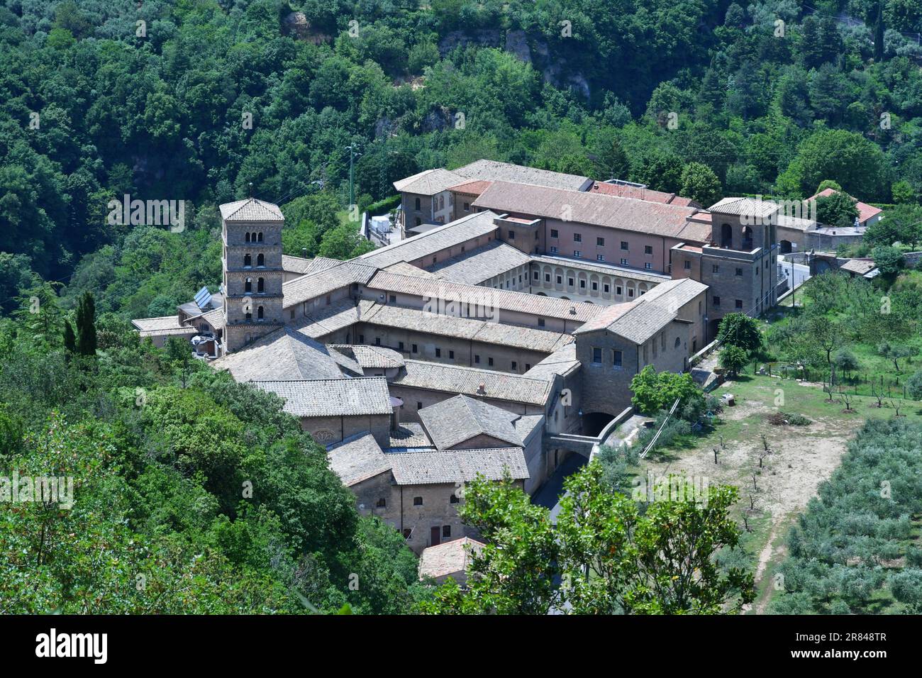 Rome trekking hi-res stock photography and images - Alamy