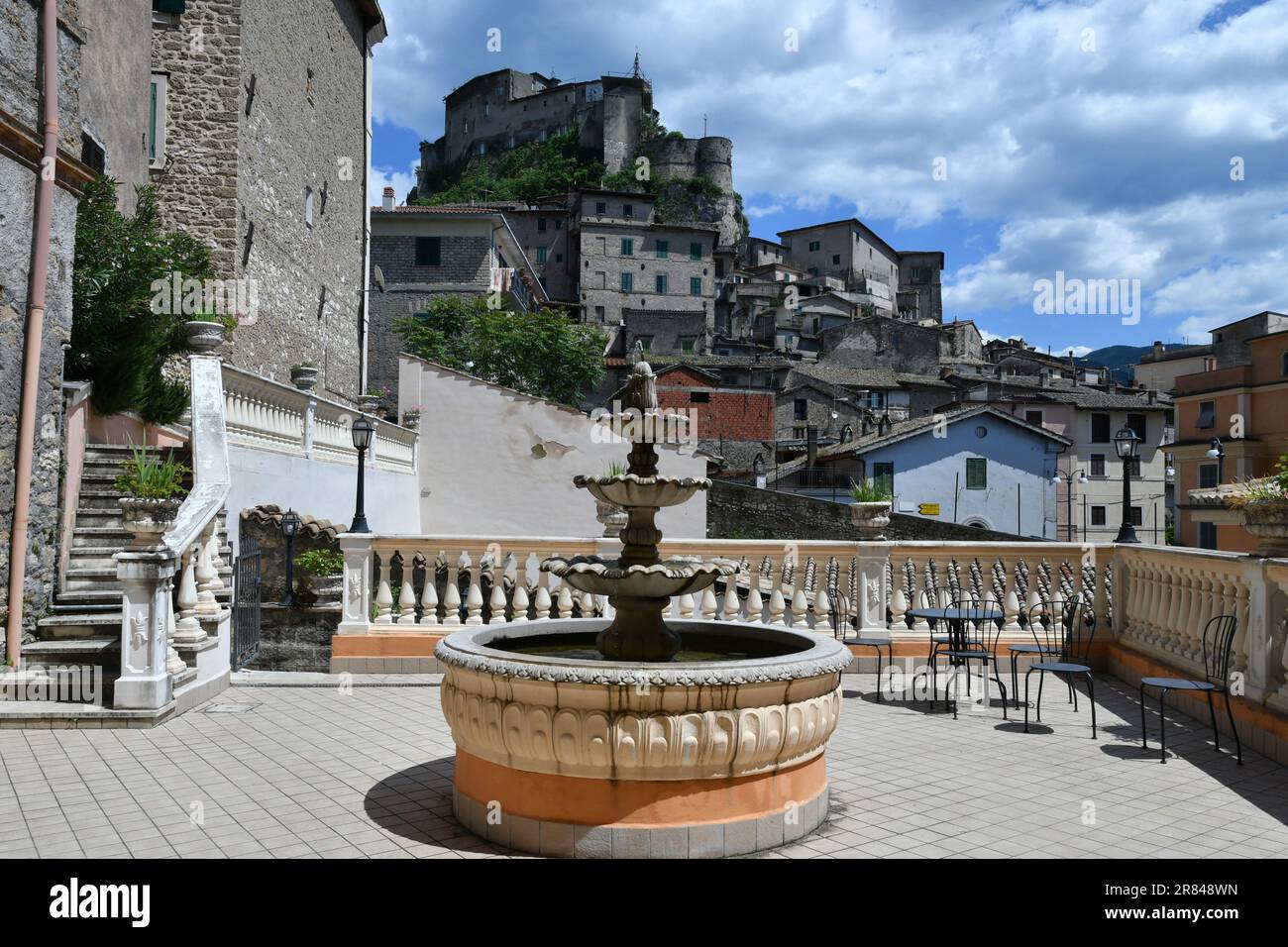 Subiaco hi-res stock photography and images - Alamy