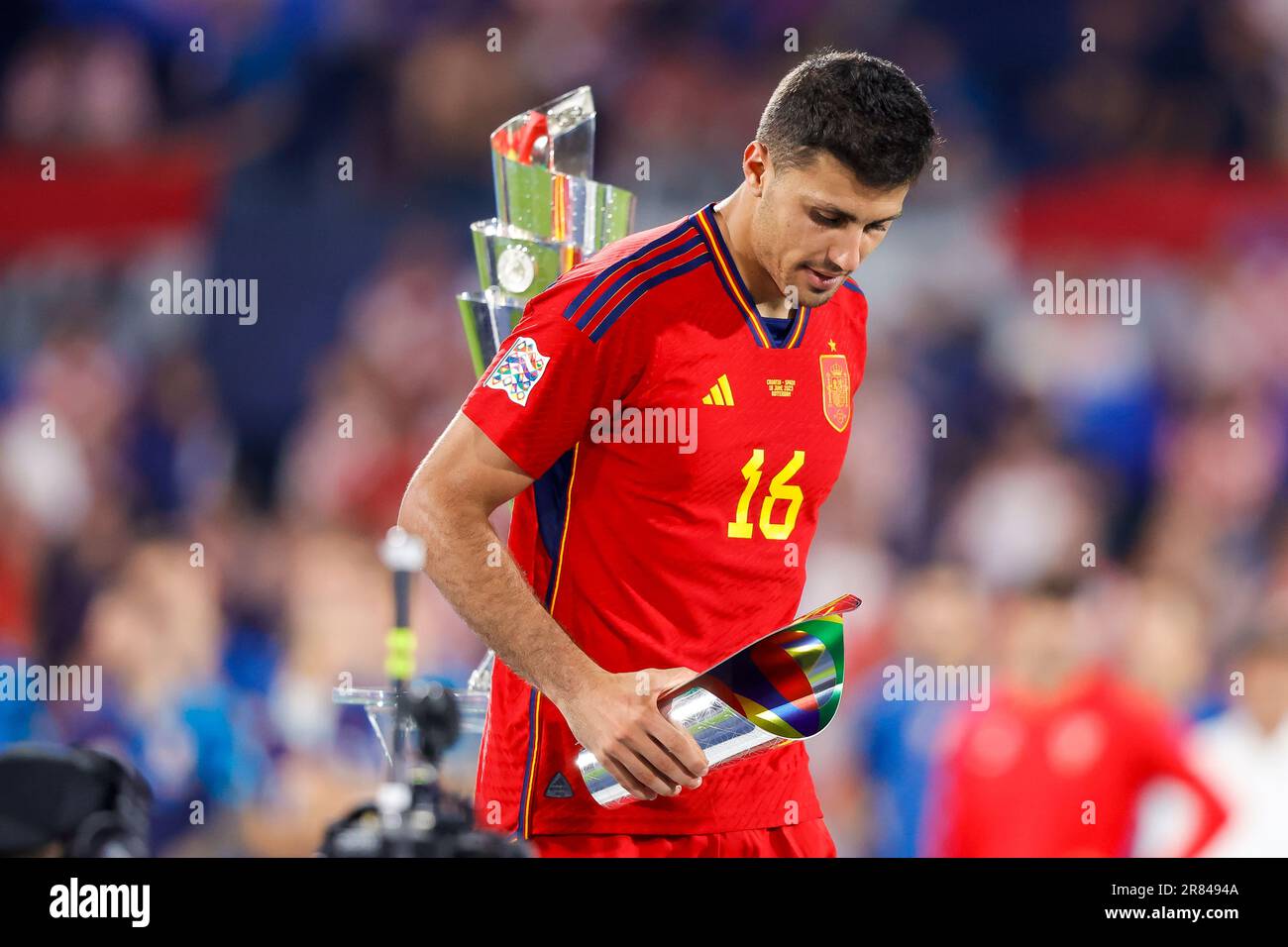 Spain 2022 nations league hi-res stock photography and images - Alamy
