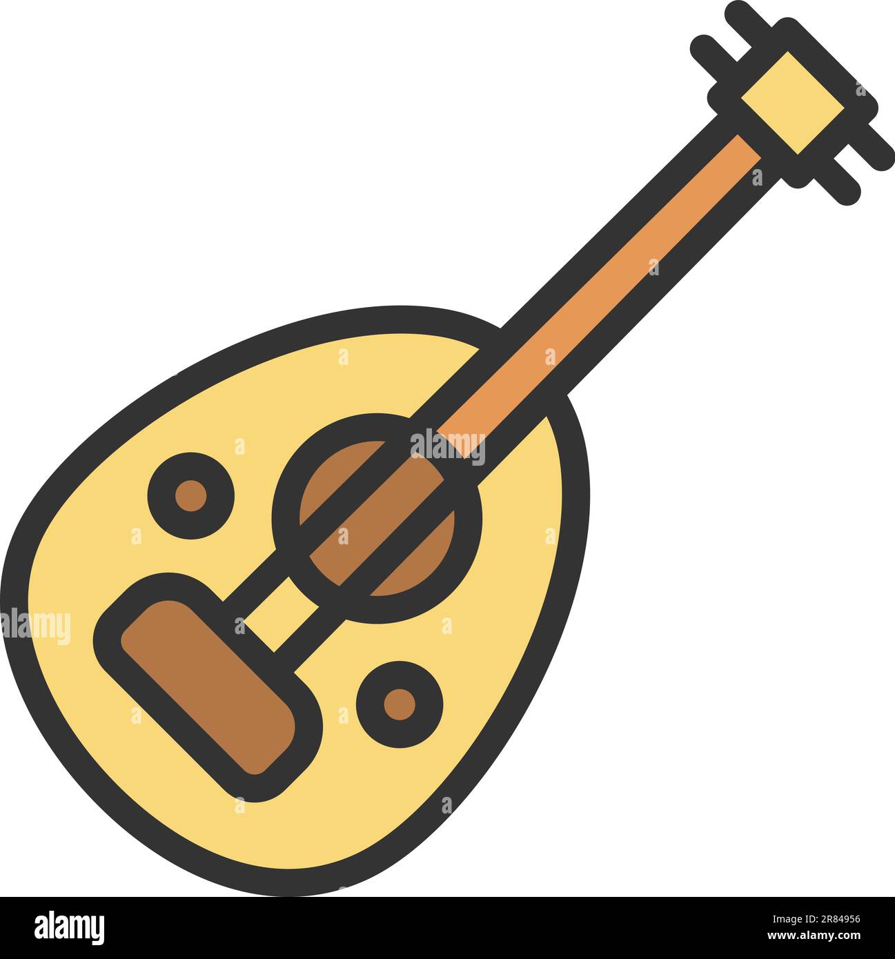 Musical Instrument icon vector image Stock Vector Image & Art - Alamy