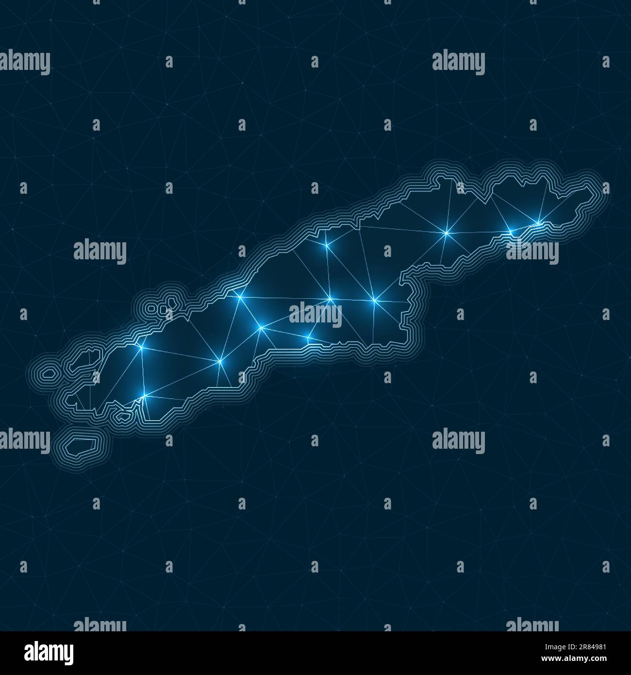 Hydra network hi-res stock photography and images - Alamy