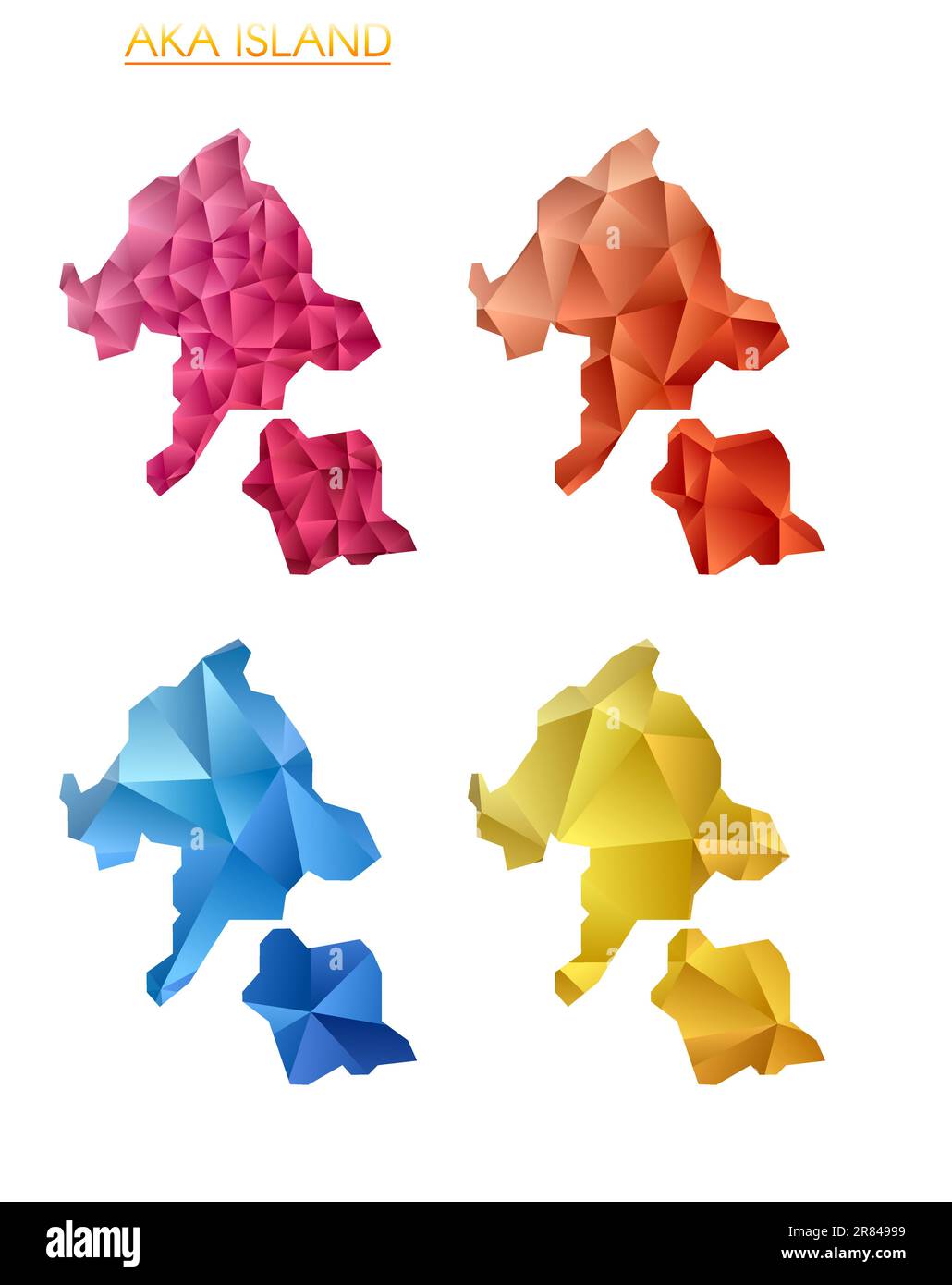 Geometric Border Map at Donna Hammonds blog