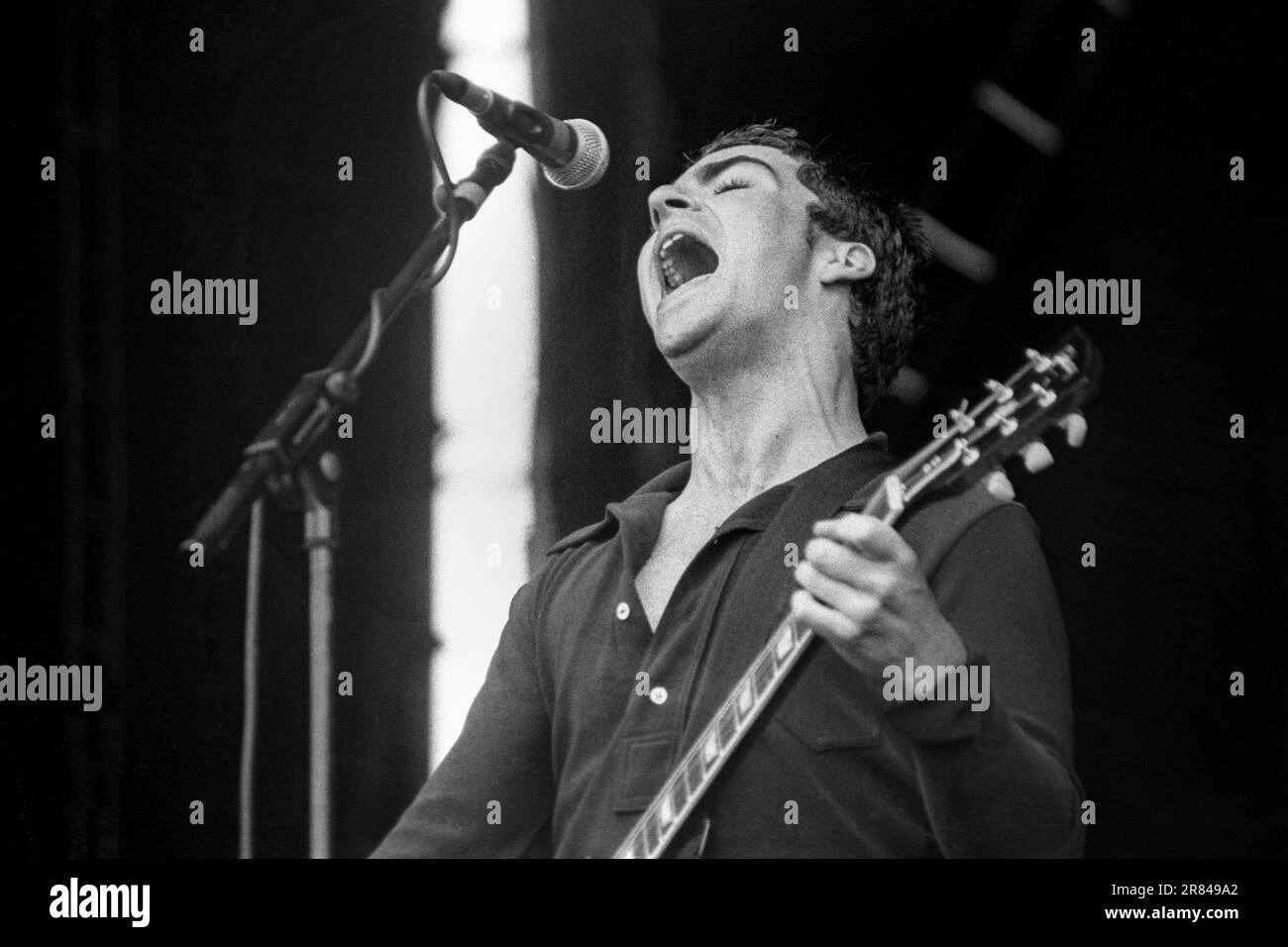 Stereophonics 90s Black and White Stock Photos & Images - Alamy