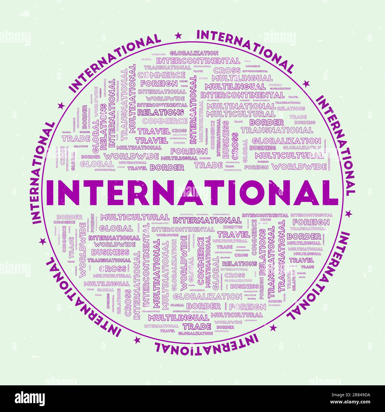 Foreign Stock Vector Images - Alamy