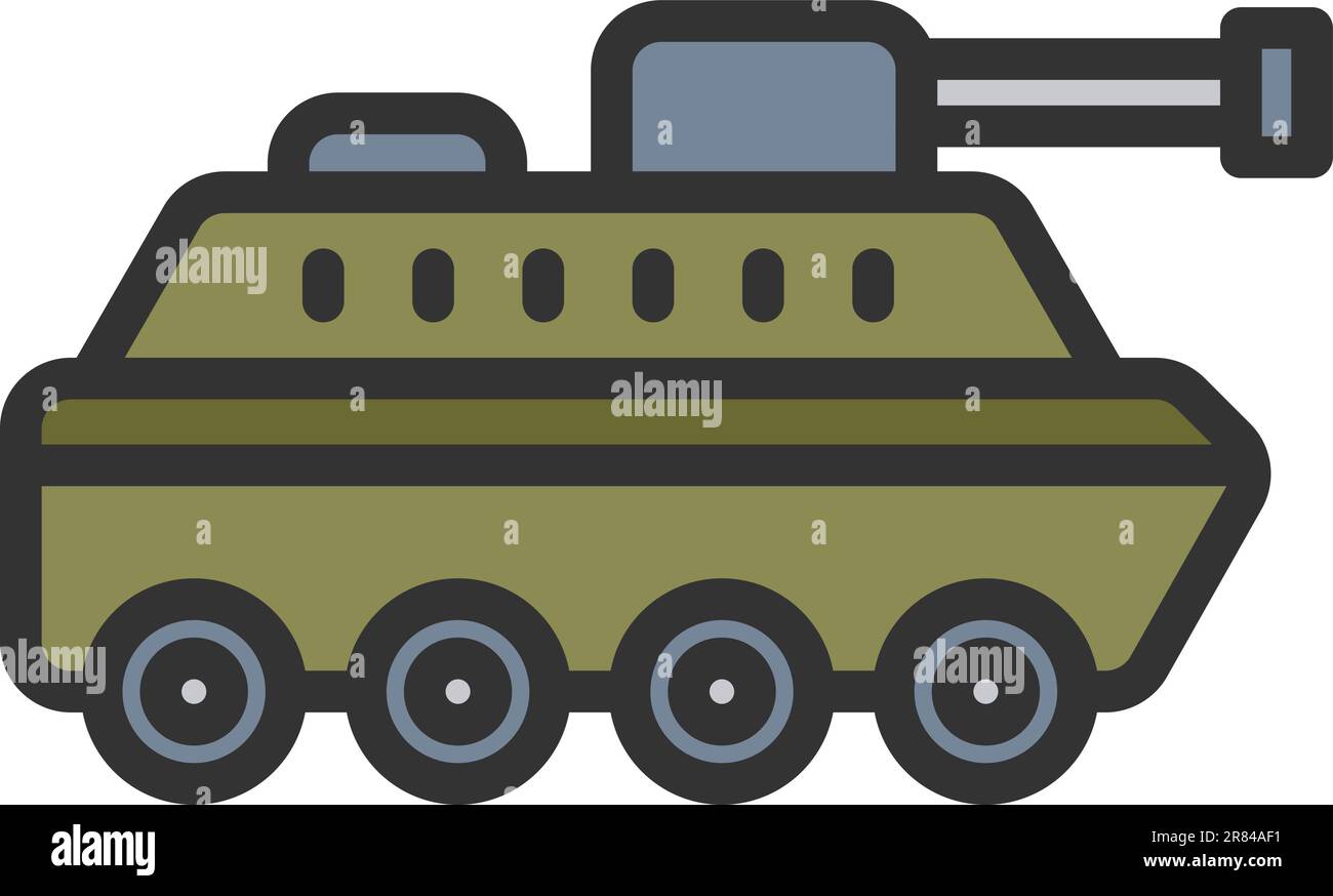 Tank icon vector image Stock Vector Image & Art - Alamy