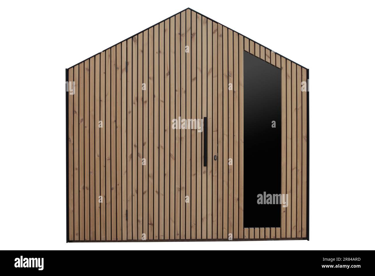 Exterior front side Cut Out Stock Images & Pictures - Alamy