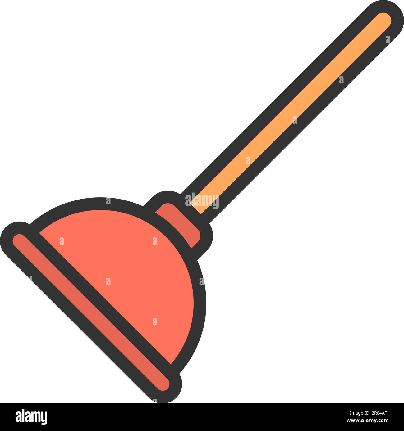 Plunger techniques hi-res stock photography and images - Alamy