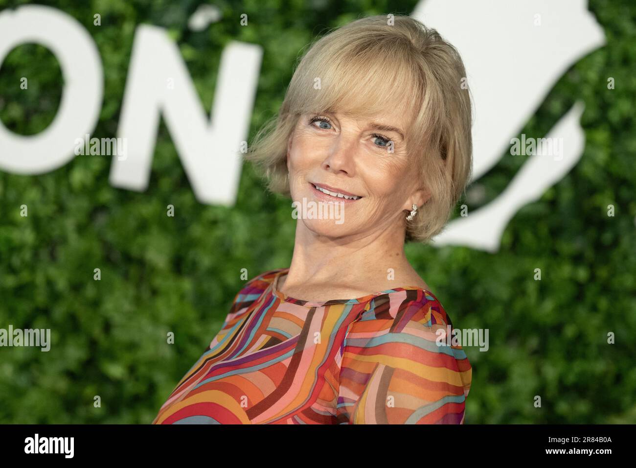 Monte Carlo, Monaco. 19th June, 2023. Linda Purl attends The Bold And ...
