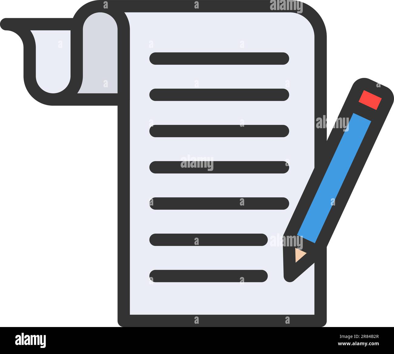Script Icon Vector Image Stock Vector Image And Art Alamy