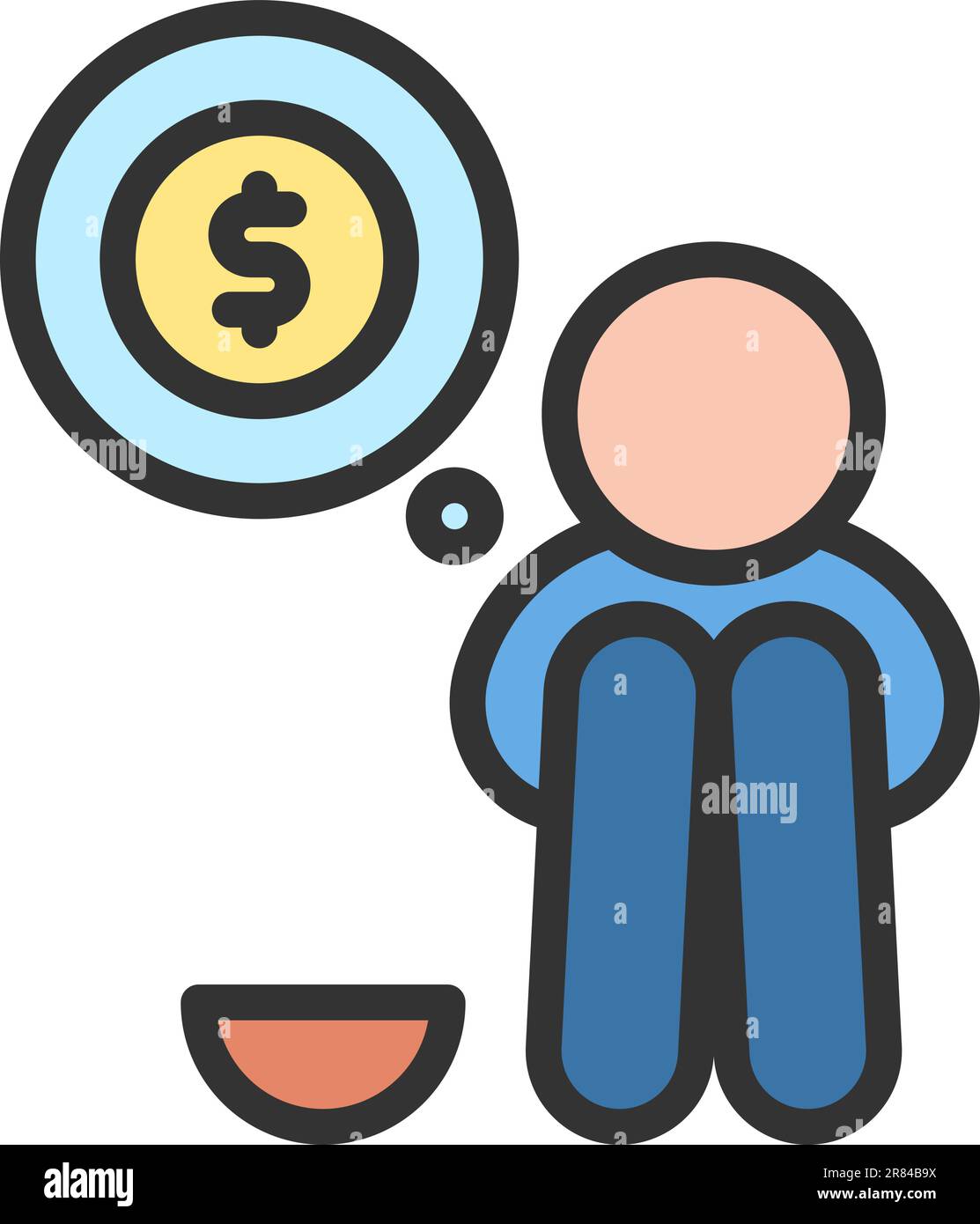 Poor house Cut Out Stock Images & Pictures - Alamy