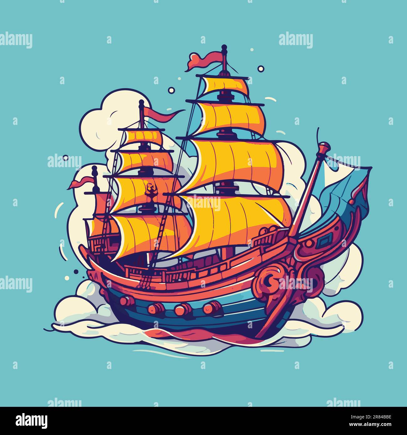 Ship engineer Stock Vector Images - Alamy