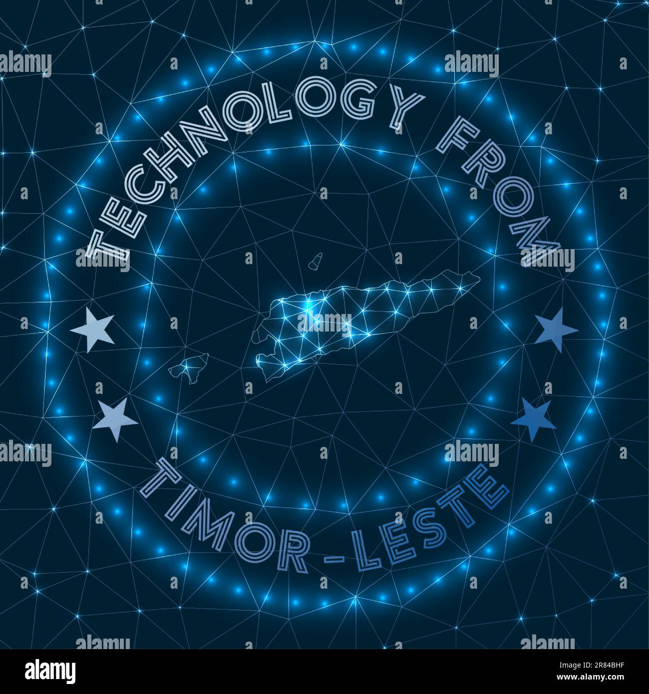 Blue timor leste 3d hi-res stock photography and images - Alamy