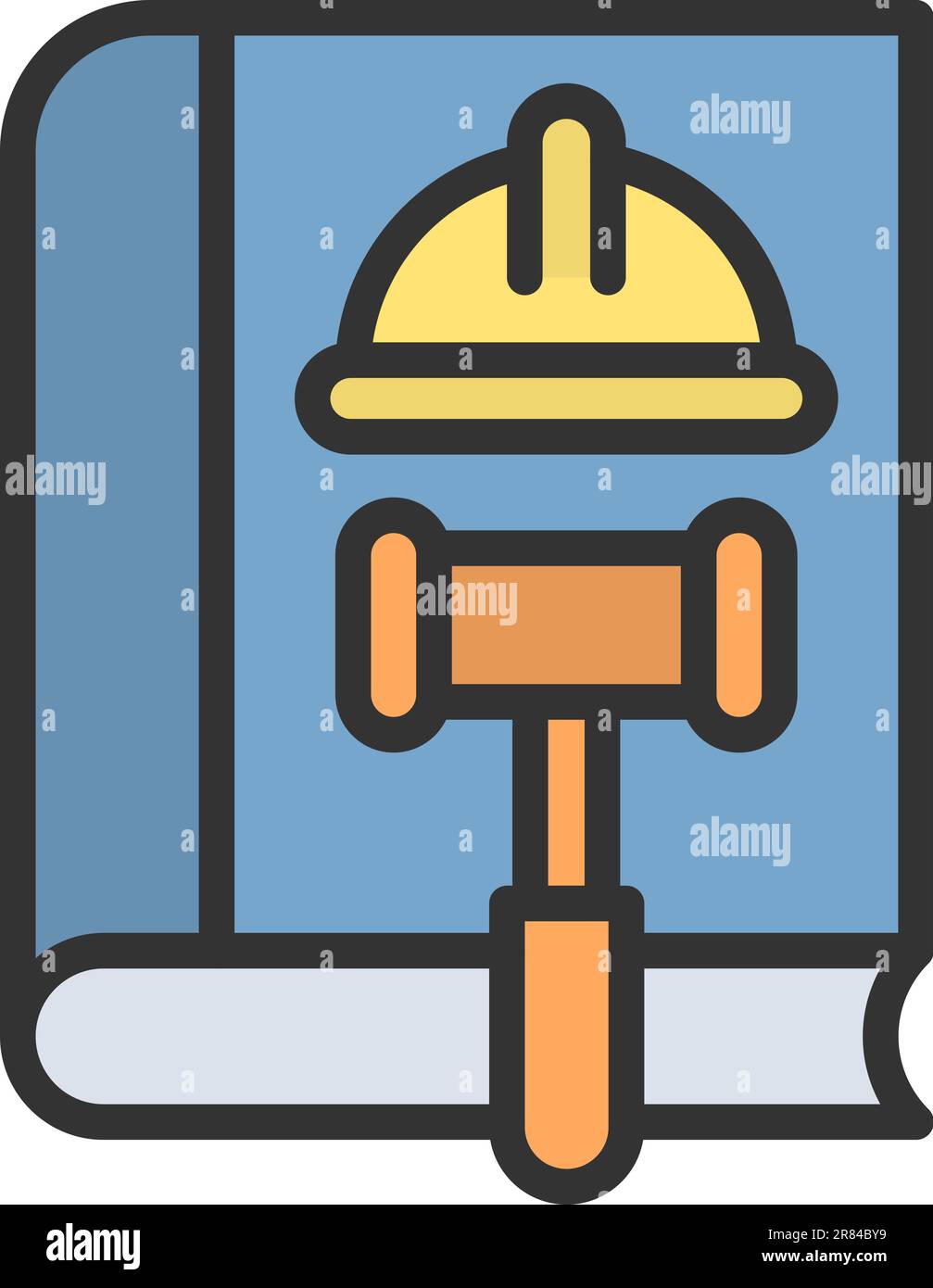 Laws icon vector image Stock Vector Image & Art - Alamy