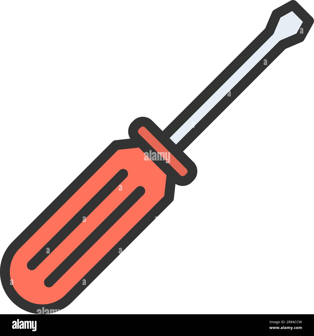 Diy screws Stock Vector Images - Alamy