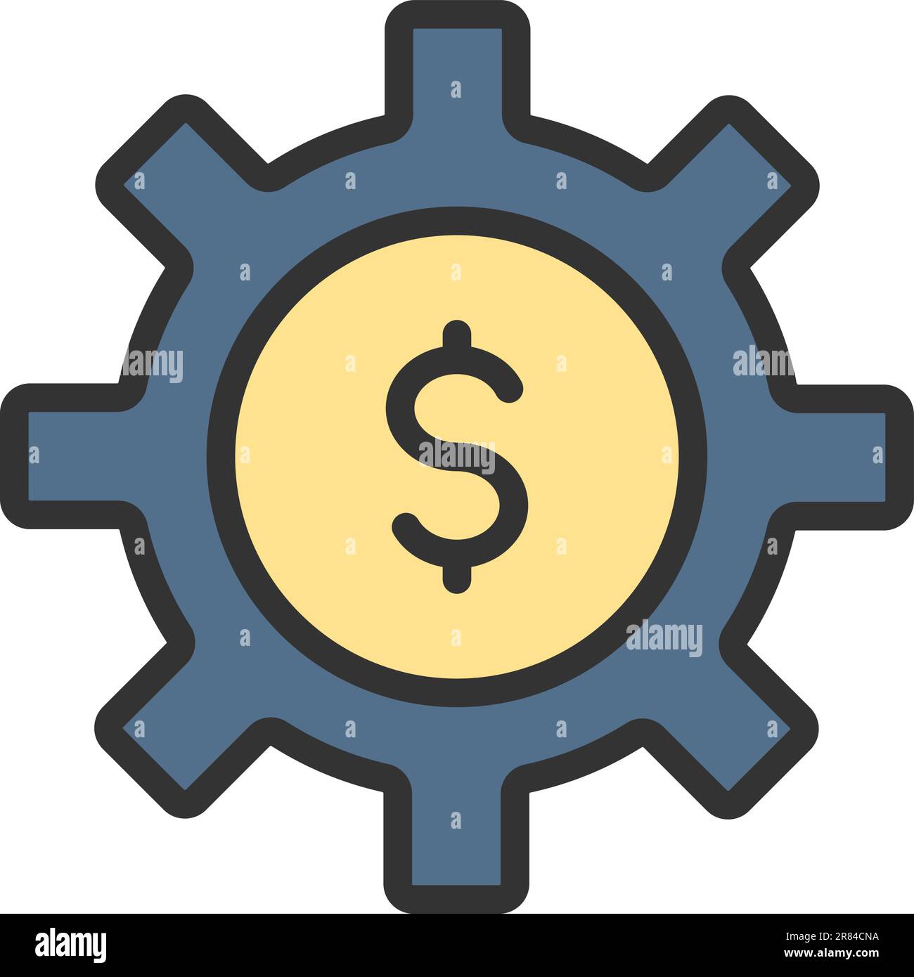 Money Management icon vector image Stock Vector Image & Art - Alamy