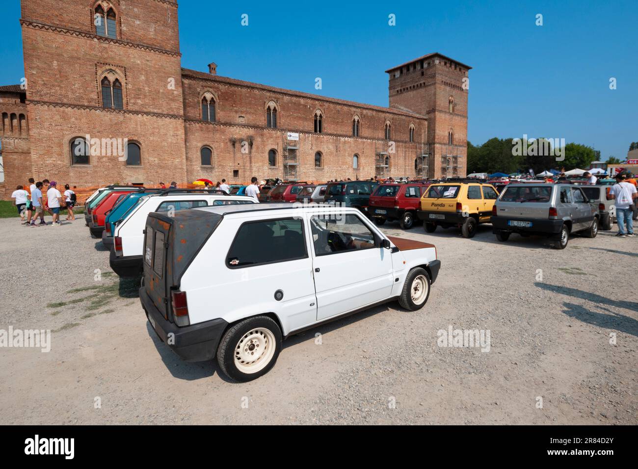 Cars pandino hi-res stock photography and images - Alamy
