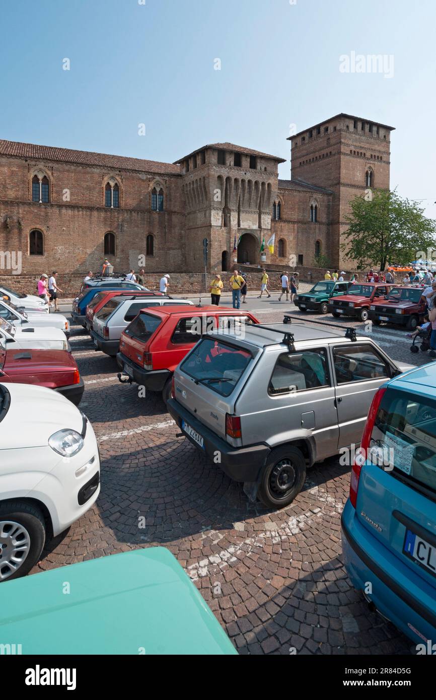 Cars pandino hi-res stock photography and images - Alamy