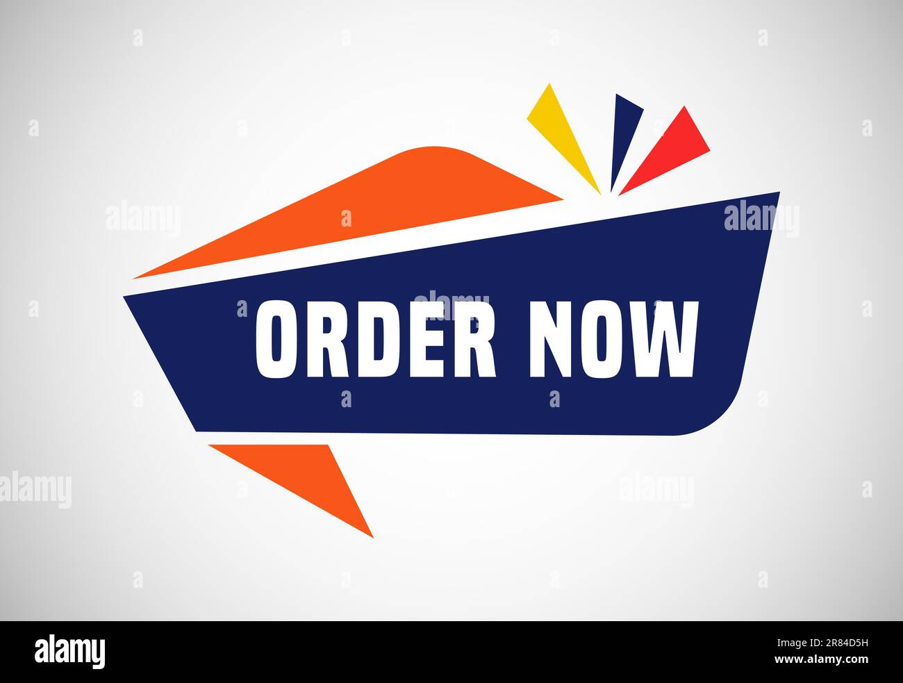 Order now button. Order now sign, key, push button, seal illustration ...