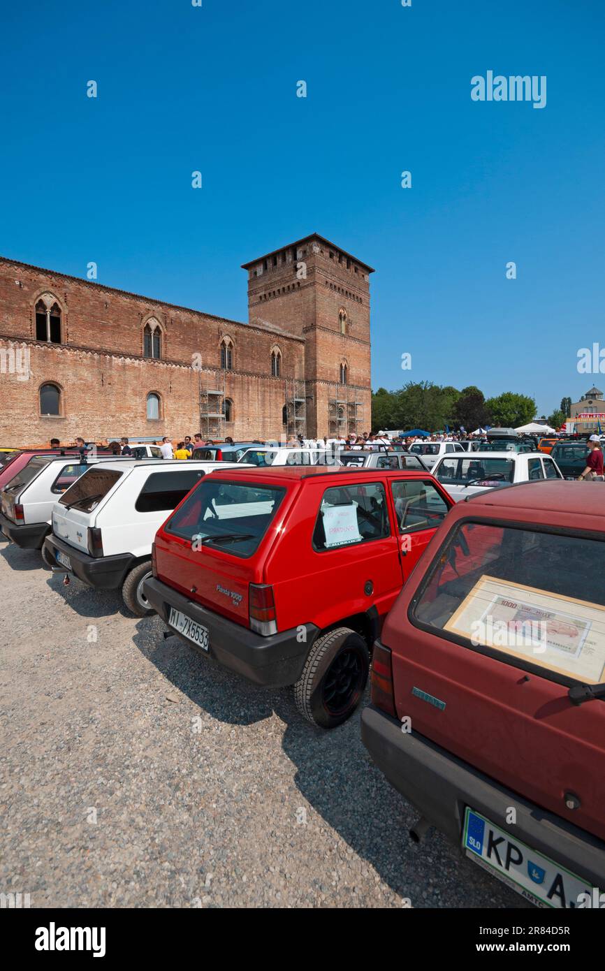 Panda fiat hi-res stock photography and images - Alamy